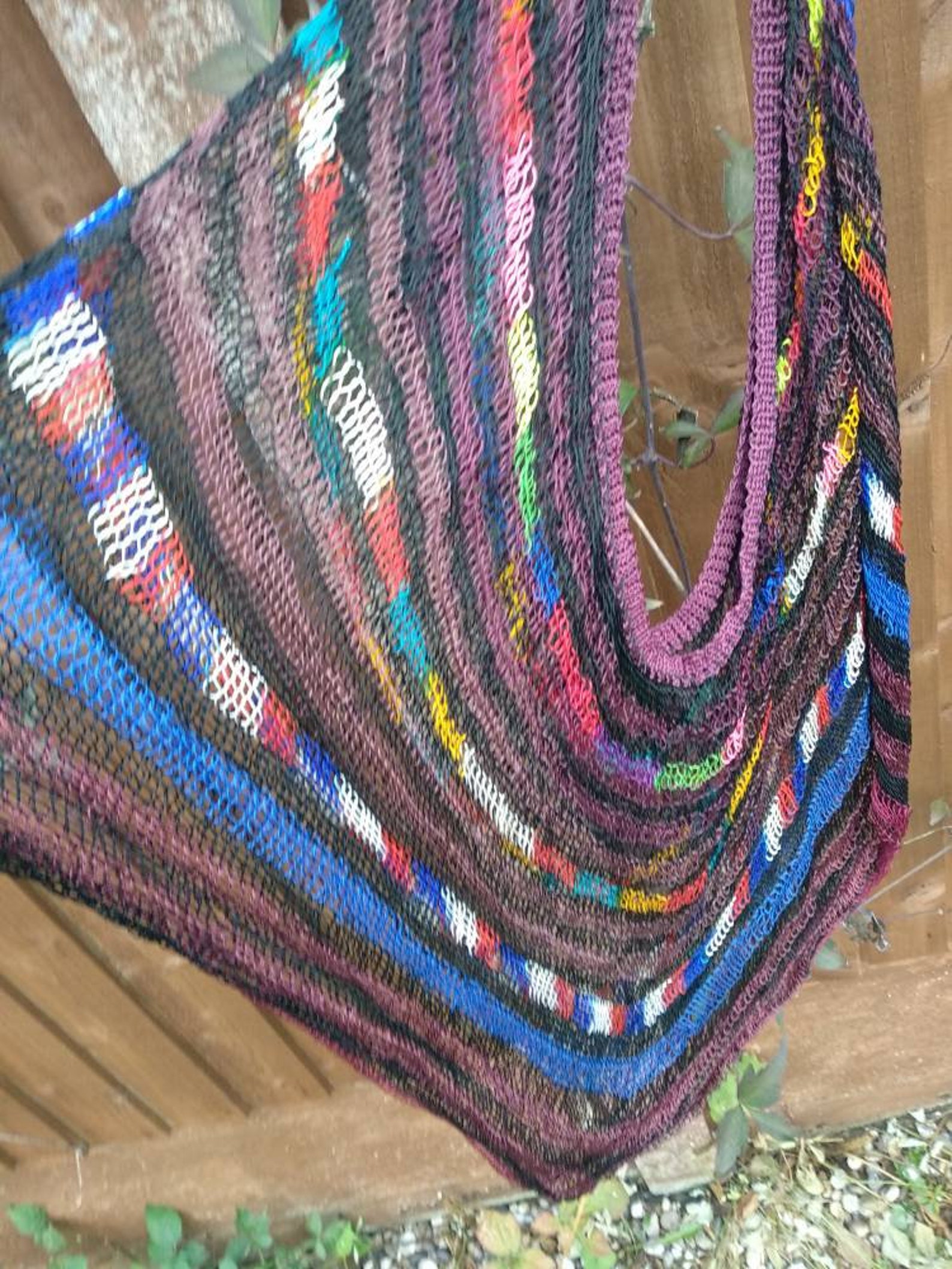 Bilum Bagpapua New Guinea Bag Tribal String Bag Wamena | Etsy