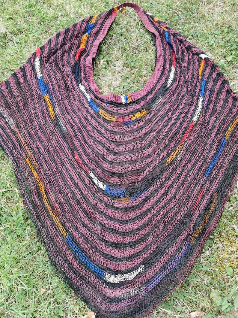 Bilum Bag Papua New Guinea Bag Noken Bag Net Bag Handmade - Etsy