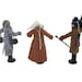 Christmas Carol Wooden Ornaments Charles Dickens' A - Etsy