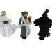 Christmas Carol Wooden Ornaments Charles Dickens' A - Etsy
