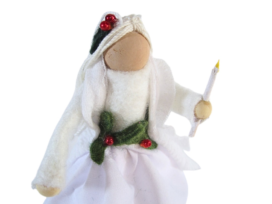 Ghost of Christmas Past Ornament, Christmas Carol Ornaments, Charles ...