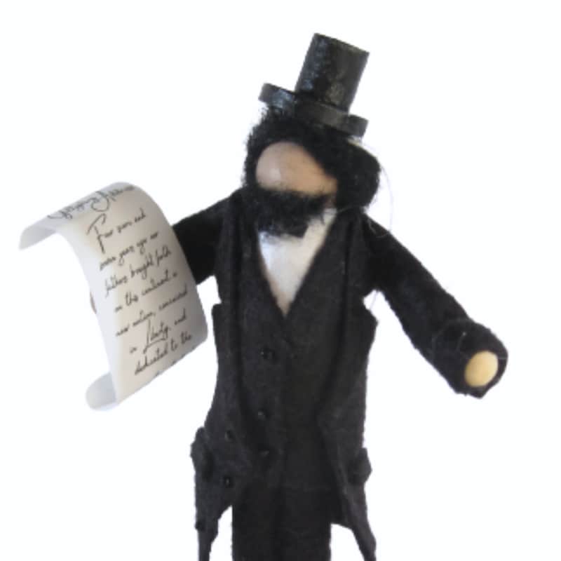 Abe Lincoln Decorations - Etsy