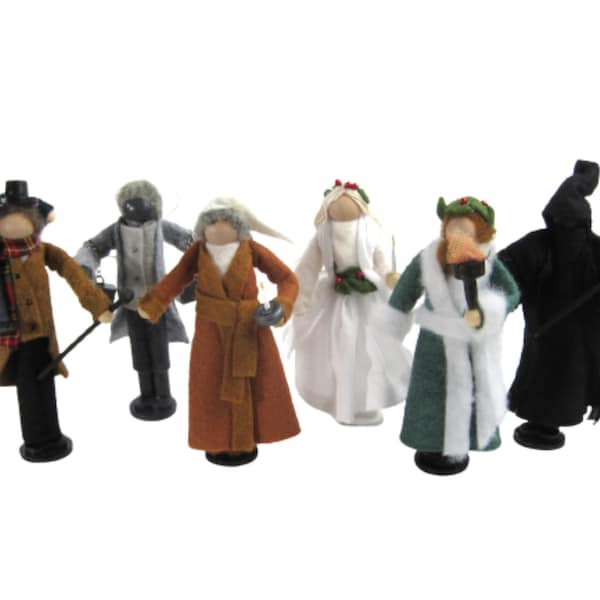 Christmas Carol - Etsy