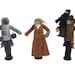 Christmas Carol Wooden Ornaments Charles Dickens' A - Etsy