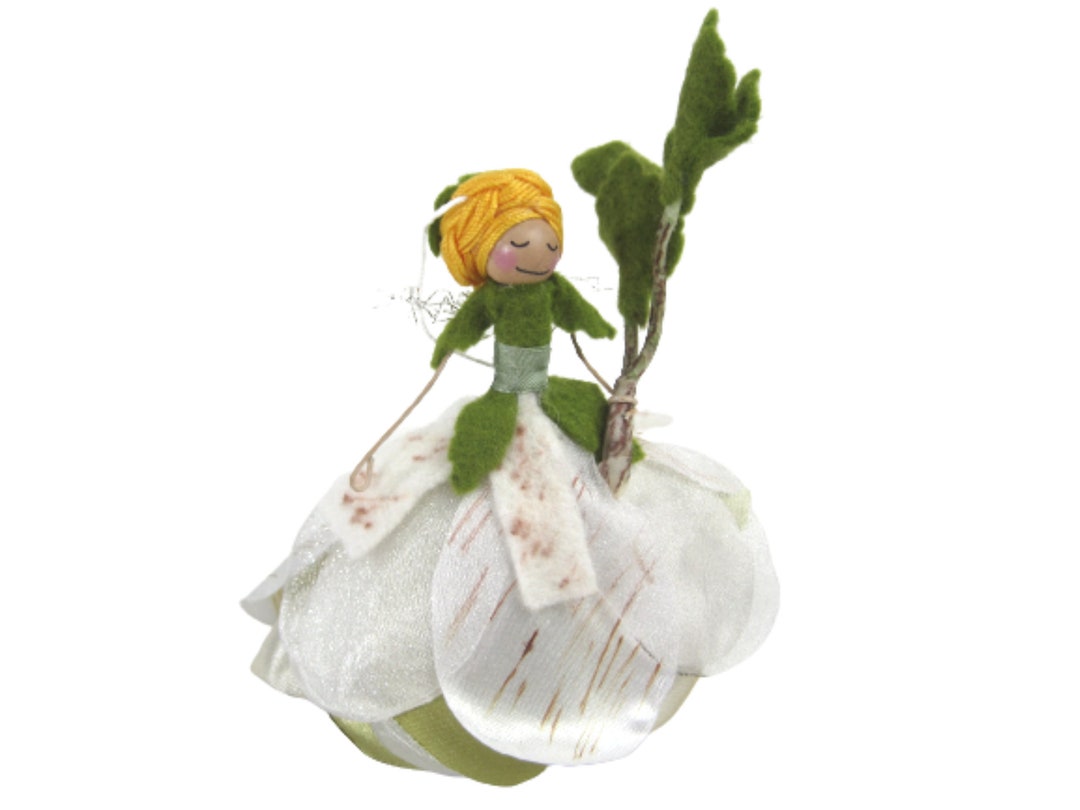 Birch Tree Fairy Ornament Fairy Decoration Gifts for - Etsy