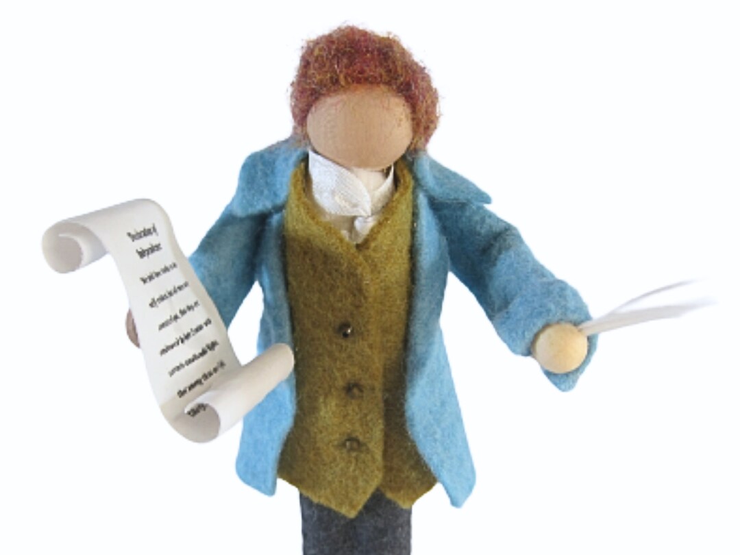 Thomas Jefferson Ornament, Founding Fathers, American History ...