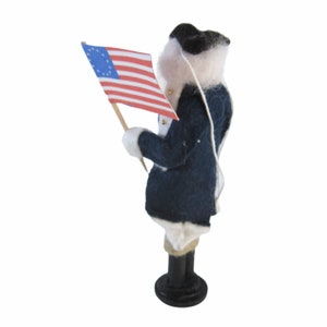 George Washington Ornament, Founding Fathers Ornaments, American ...