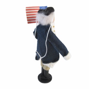 George Washington Ornament, Founding Fathers Ornaments, American ...