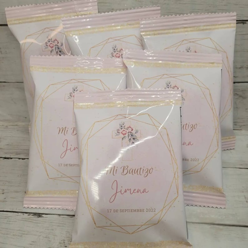 Personalized Chip Bags - Etsy