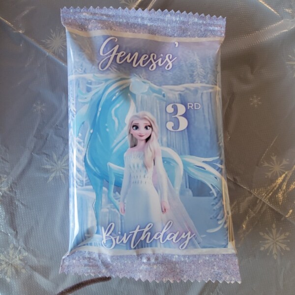 Frozen Bags - Etsy