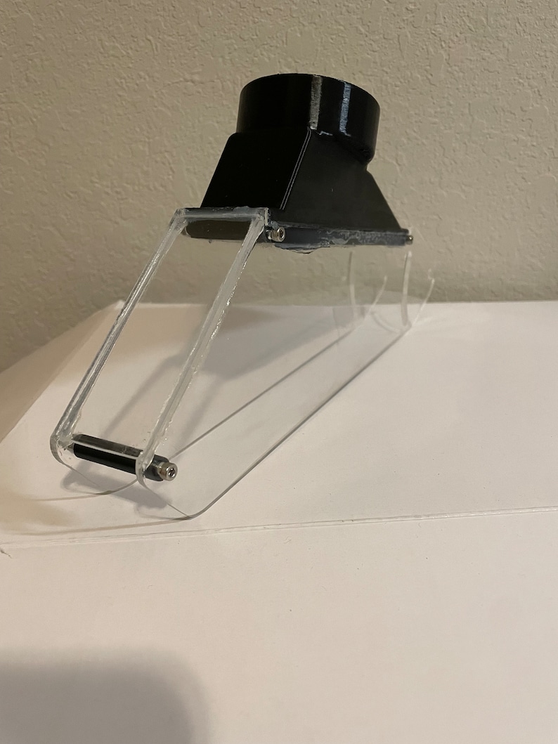 Table Saw Over Blade Dust Shroud - Etsy