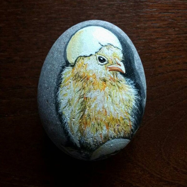 Painted Rock - Etsy