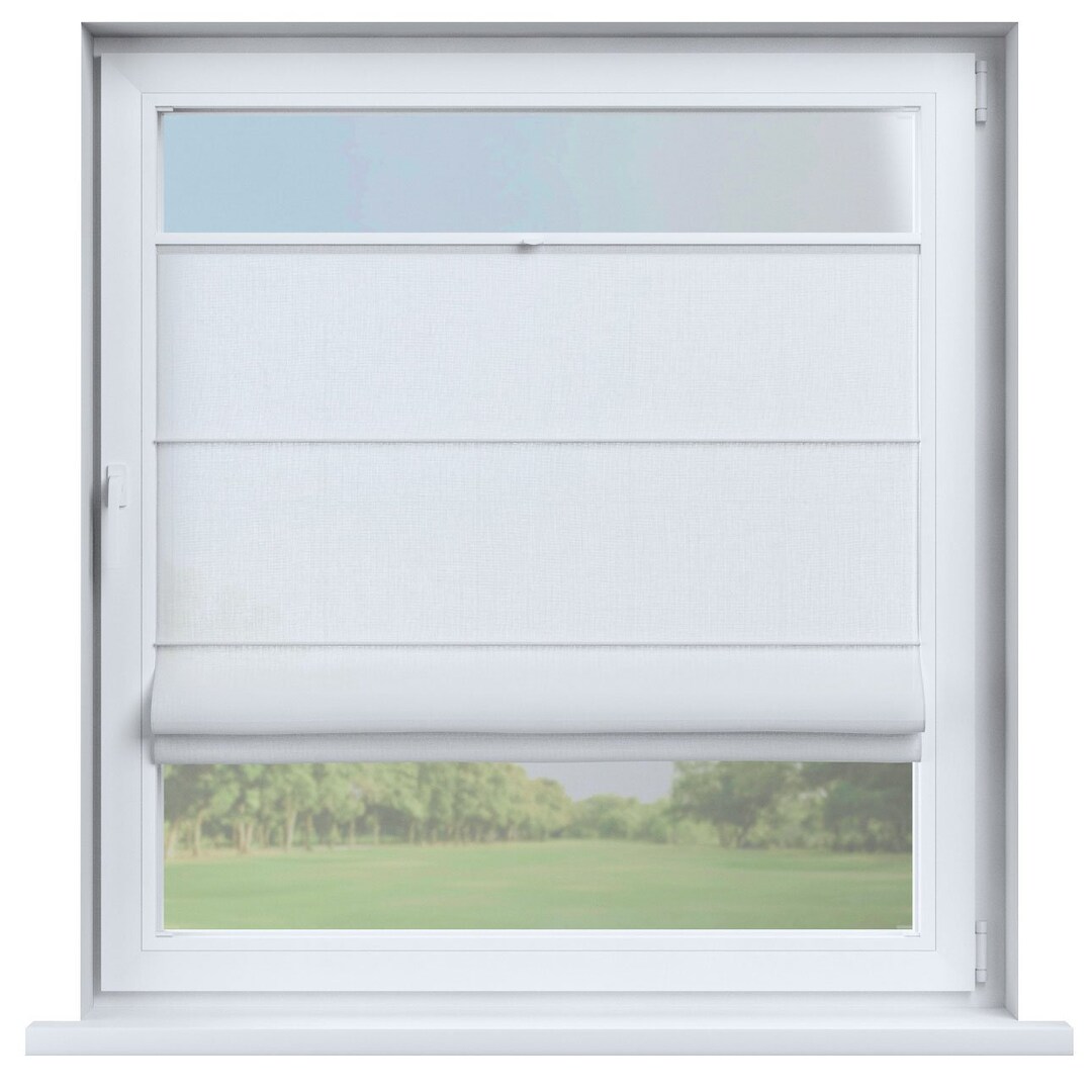 Fabric Pleated Blind Balance I Antique White I 2 Variants I - Etsy