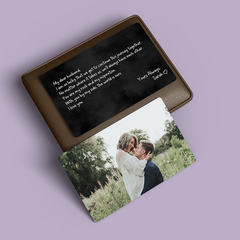 Wallet Insert - Etsy