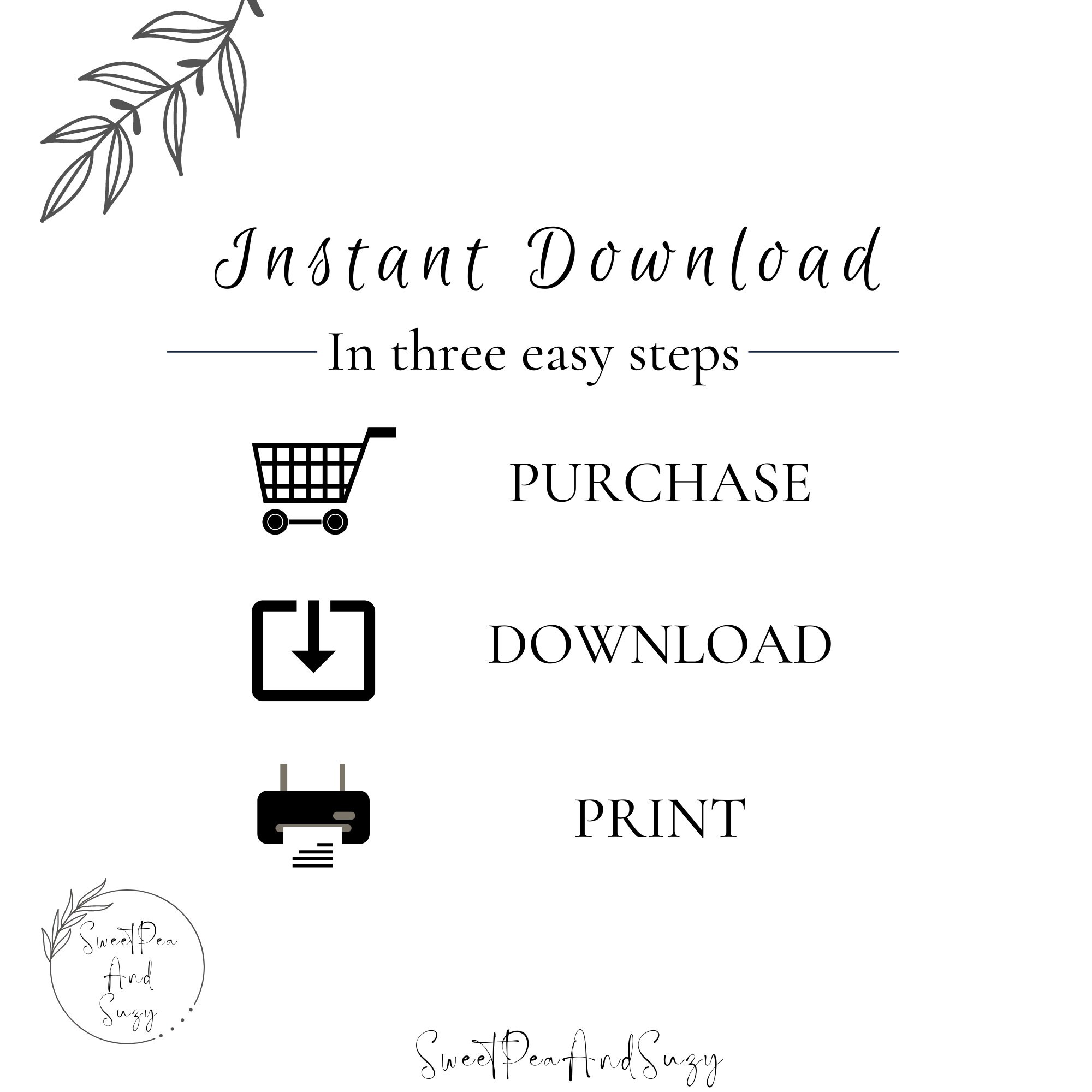 Final Wishes, Printable End of Life Planner, Let Your Family Know Your ...