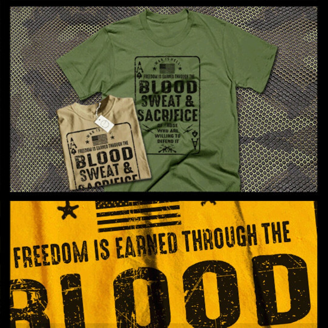 Army Infantryman T-shirt Commando Combat Arms Machine Gunner Sapper ...