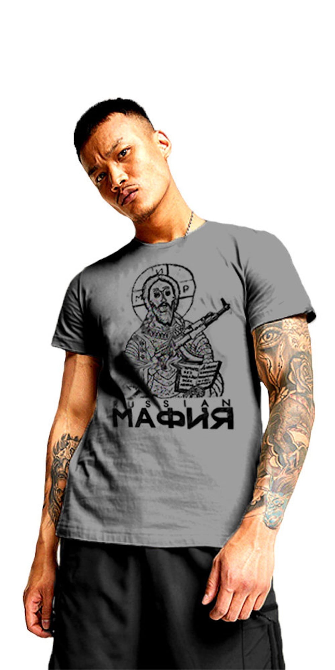 Russian Bratva Tattoo