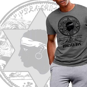 Moors T-shirt African Pride Black History Month Tee Conquerors and ...