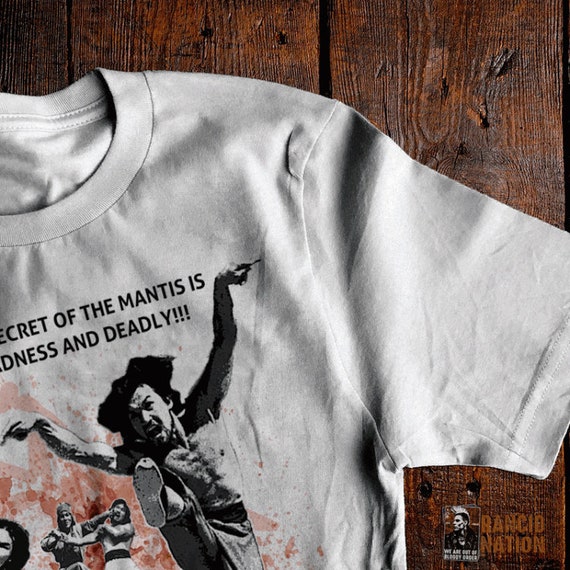 Mantis Kung Fu Movie