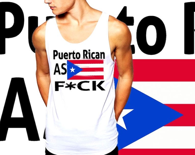Puerto Rico Tank Top Puerto Rican Flag Boricua Taino Pride Tank - Etsy