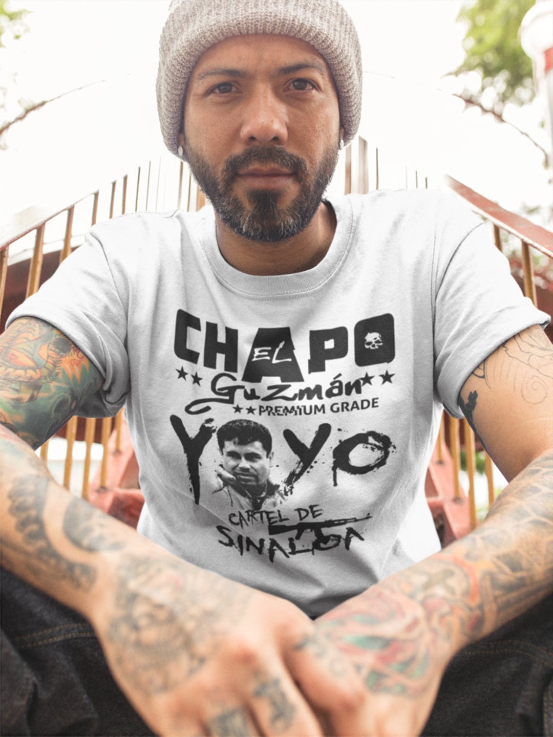 El Chapo Shirt, El Chapo Guzman, Sinaloa Cartel, El Chapo, Gangster ...
