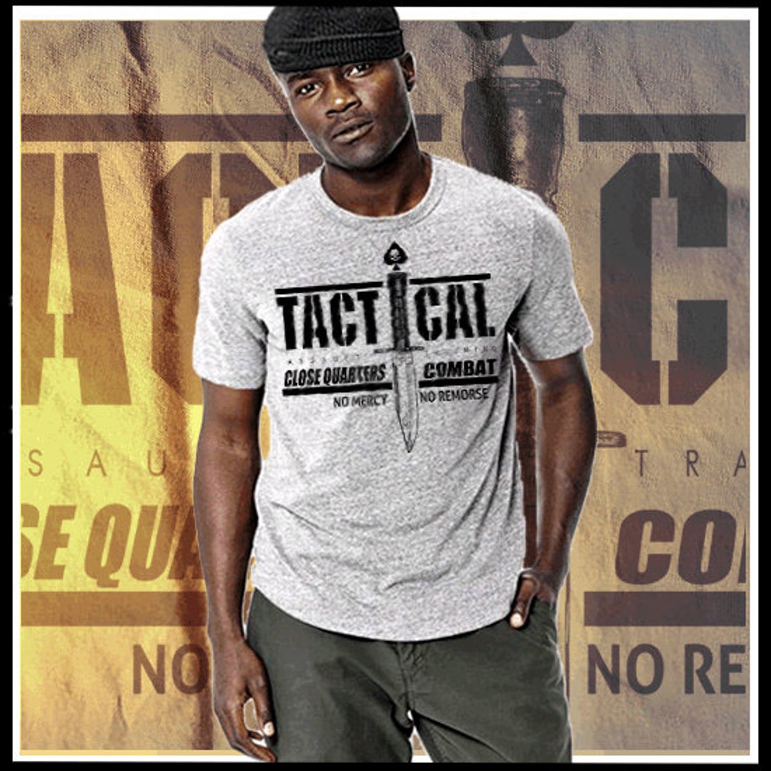 Military Special Operations T-shirt Marksman SWAT Iraq Afghanistan ...