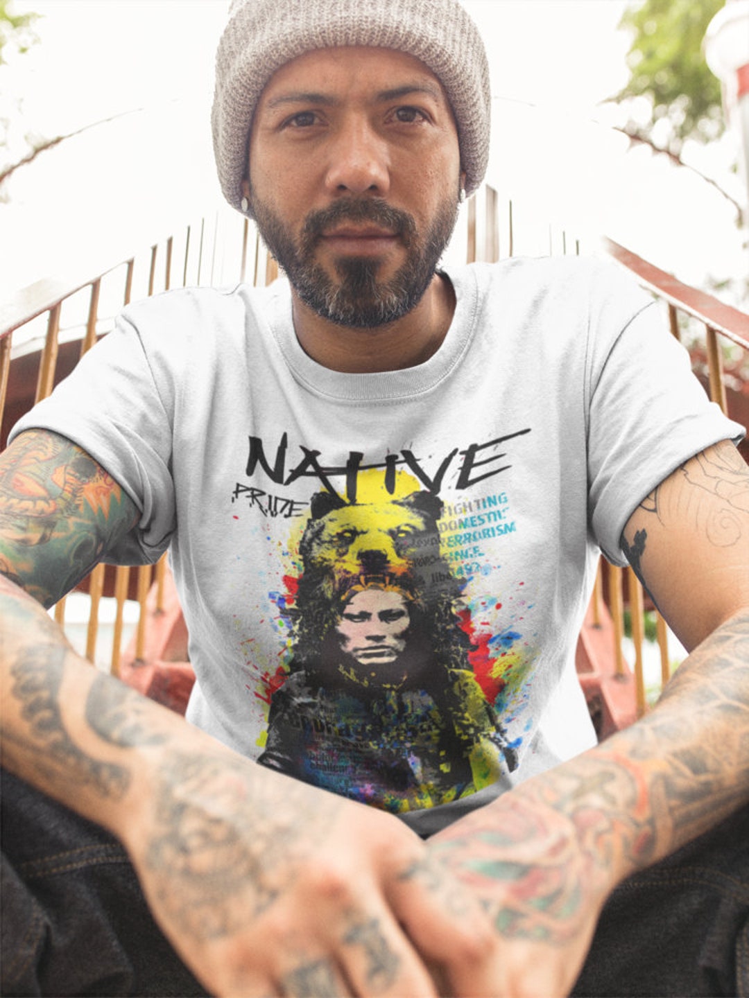 Indigenous Shirt, Native Americans, Indigenous Art, Equal Rights, Boho ...