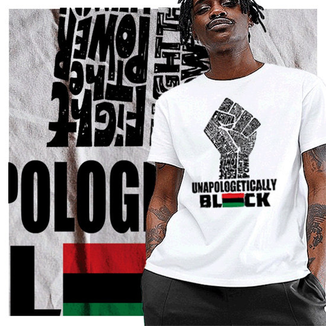 Black History Month Woke African Map Kemetic Marcus Garvey Black ...