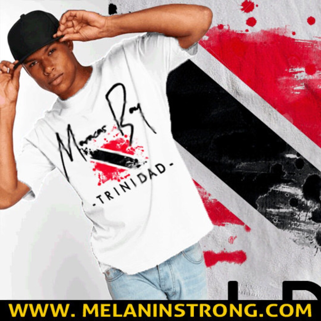 Trinidad T-shirt Maracas Bay Caribbean West Indies Trinidadian Carnival ...