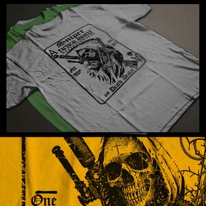 Military Sniper T-shirt Marksman SWAT Iraq Afghanistan Combat Veteran ...