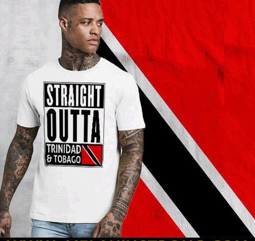 Trinidad T-shirt Caribbean West Indies Trinidadian Carnival TNT Calypso ...