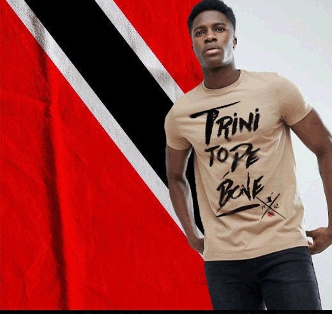 Trinidad T-shirt Caribbean West Indies Trinidadian Carnival TNT Calypso ...