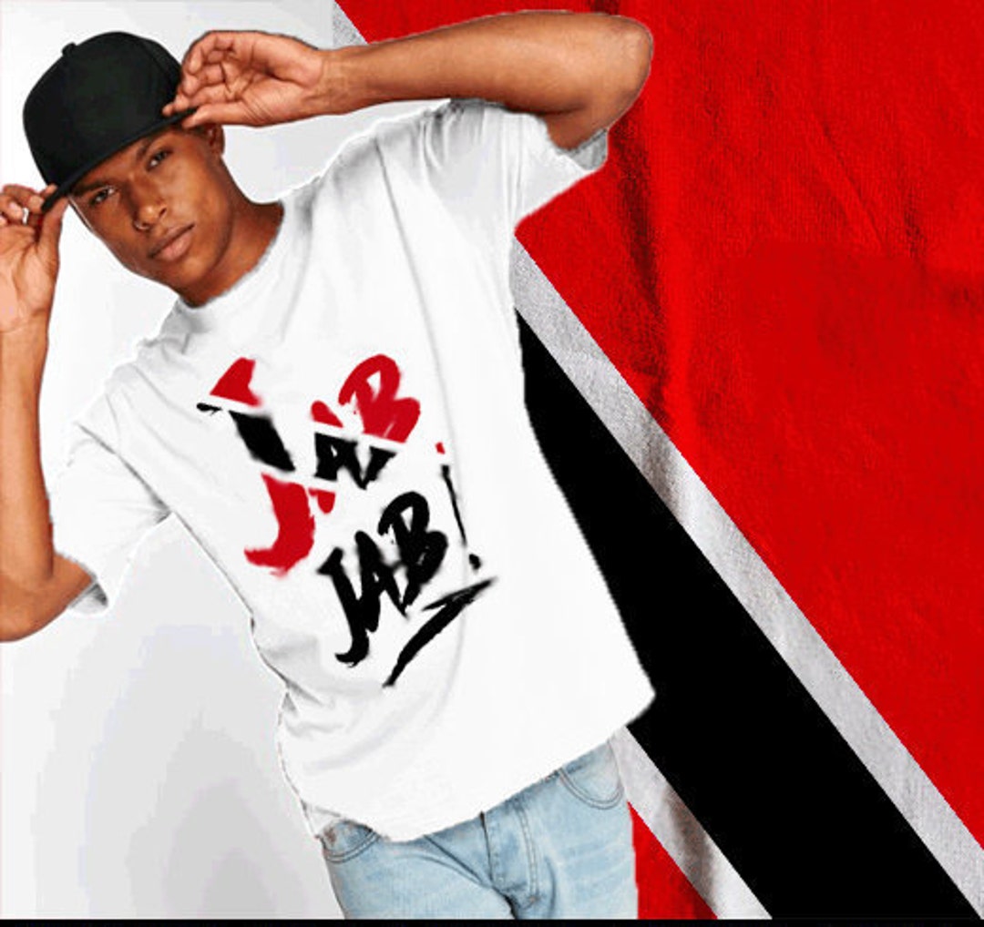 Trinidad Jab Jab Jouvert T-shirt Caribbean West Indies Trinidadian ...