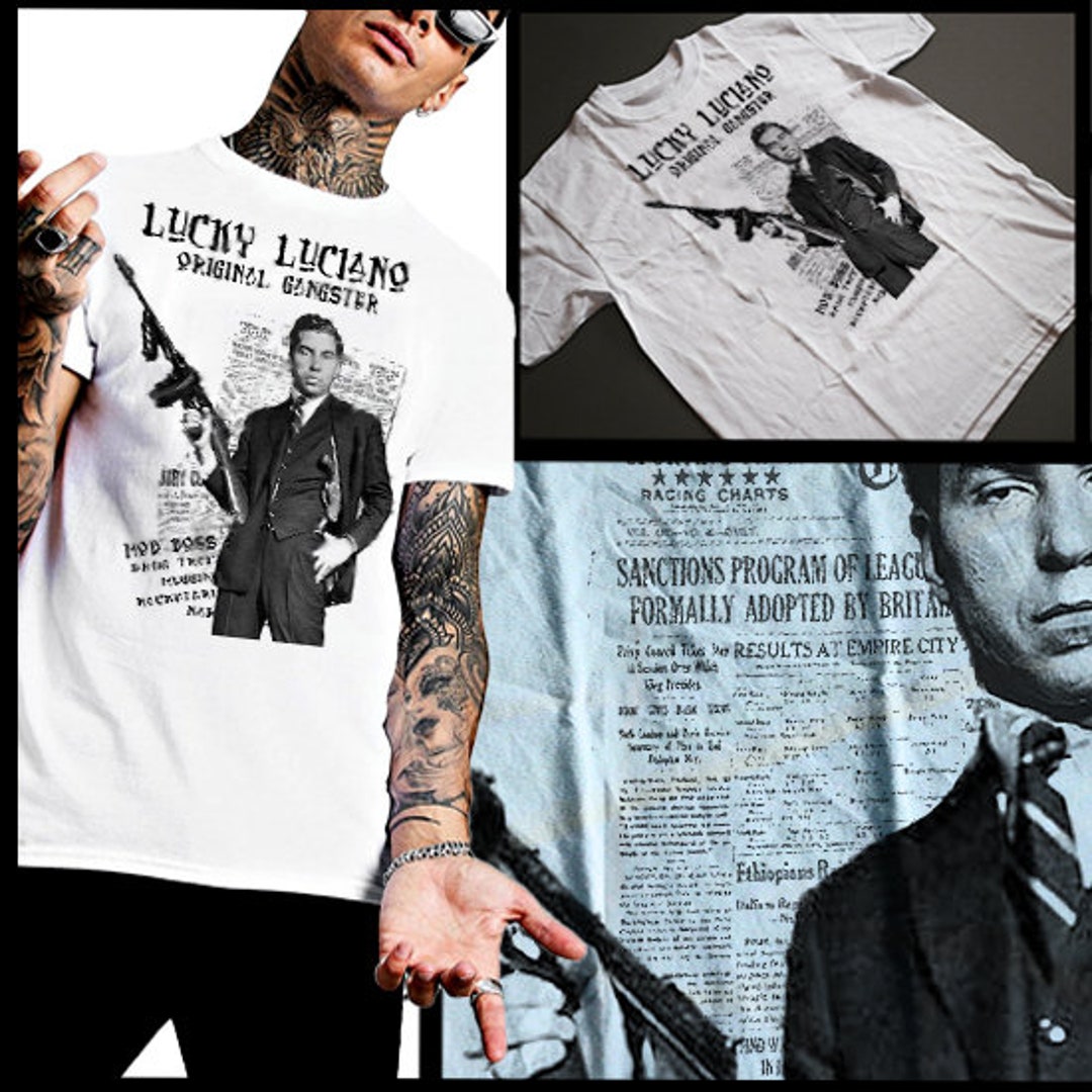 Lucky Luciano Rapper