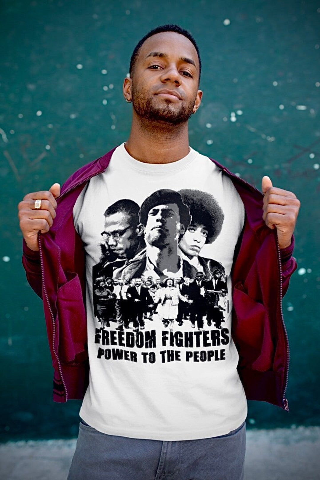 Black History T Shirts, Huey P Newton, African American Art, Angela ...