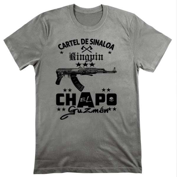 El Chapo Guzman Guns