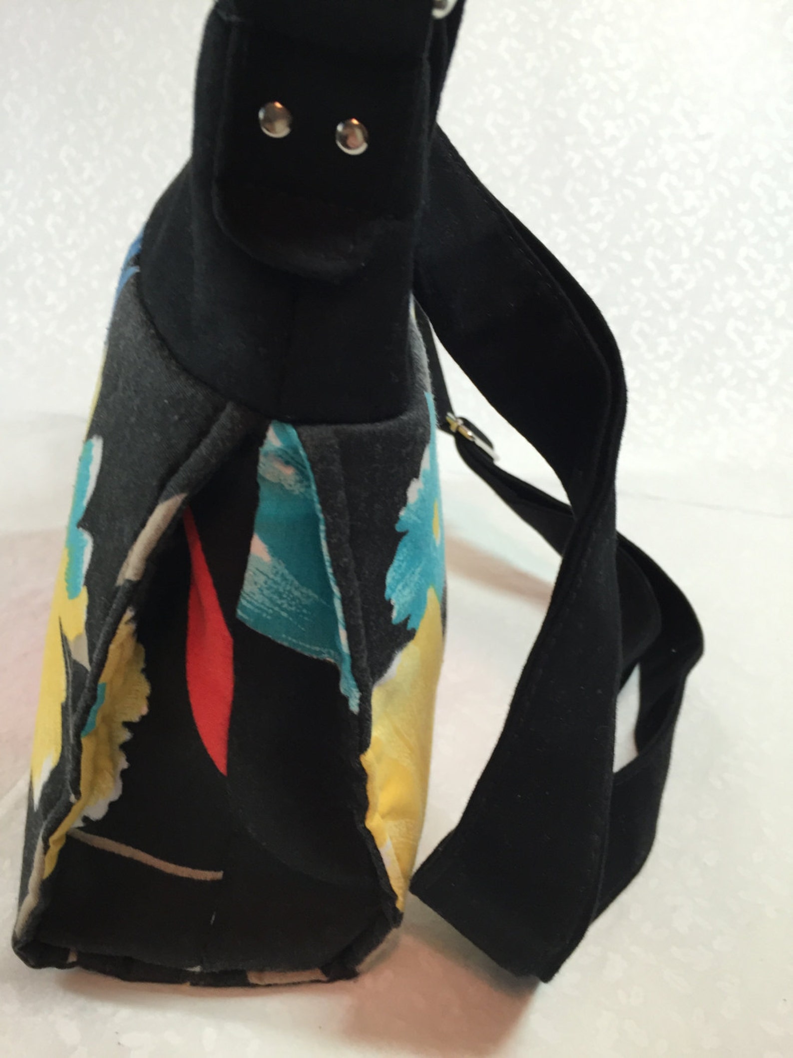 Flowers Galore in This Sassy gabby Bag With a - Etsy