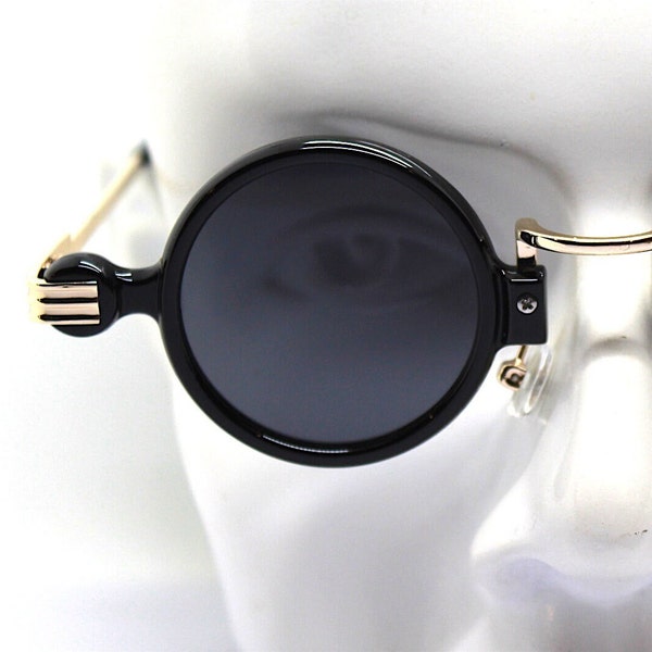 Vampire Sunglasses - Etsy