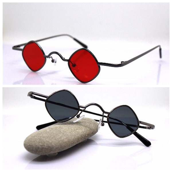 Vampire Sunglasses - Etsy