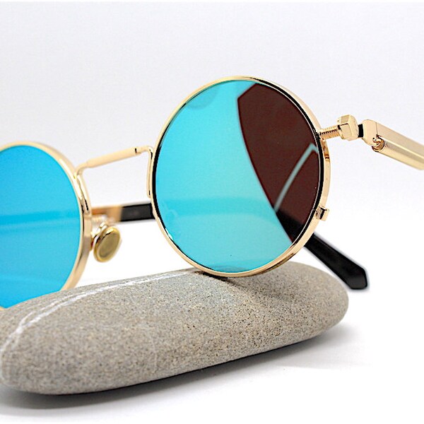 Steampunk Sunglasses - Etsy