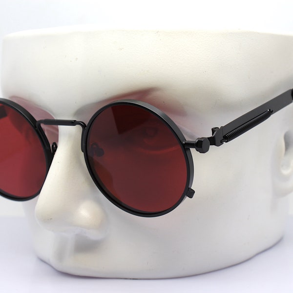 Steampunk Sunglasses - Etsy