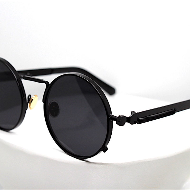 Steampunk Sunglasses - Etsy