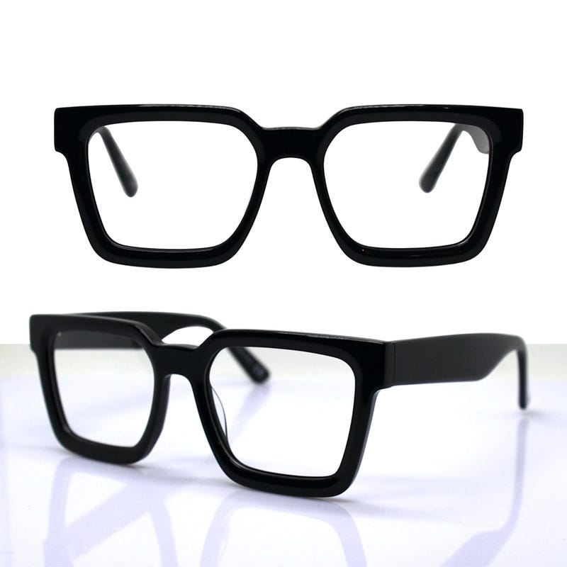 Hipster Glasses - Etsy