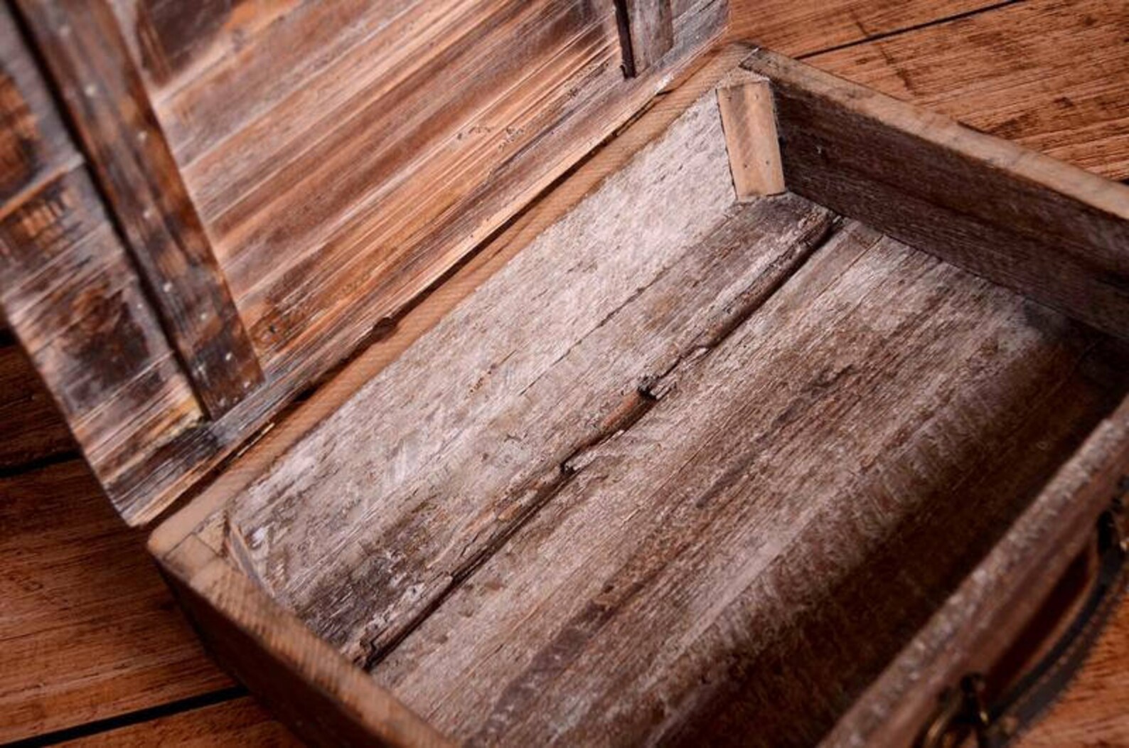 Rustic Suitcase Newborn Photography Prop Ready to Ship - Etsy