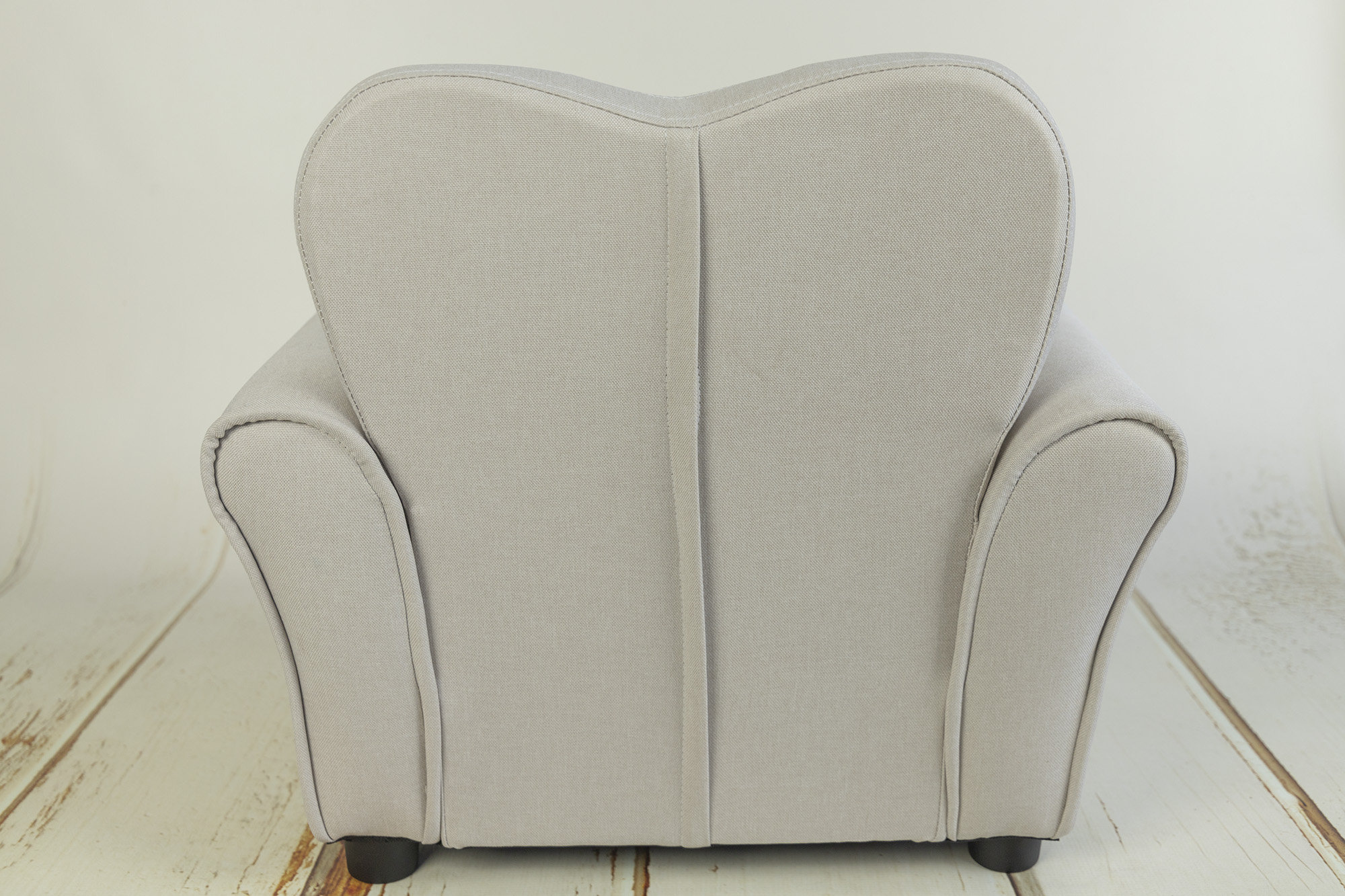 Mini Sofa Model 3 Light Gray Newborn Photography Prop - Etsy