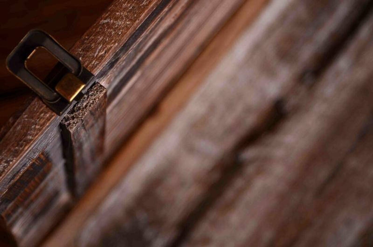 Rustic Suitcase Newborn Photography Prop Ready to Ship - Etsy