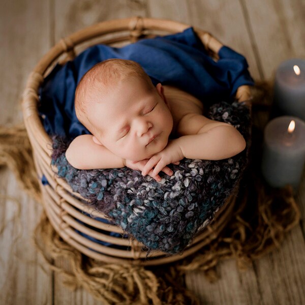 Newborn Basket Prop - Etsy