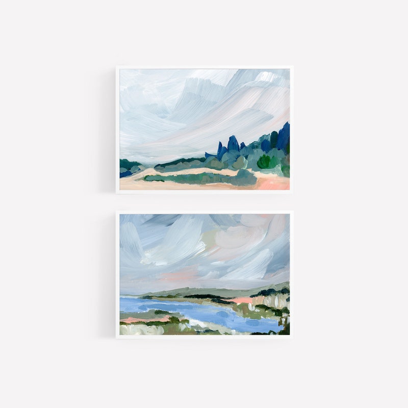 Landscape Prints - Etsy