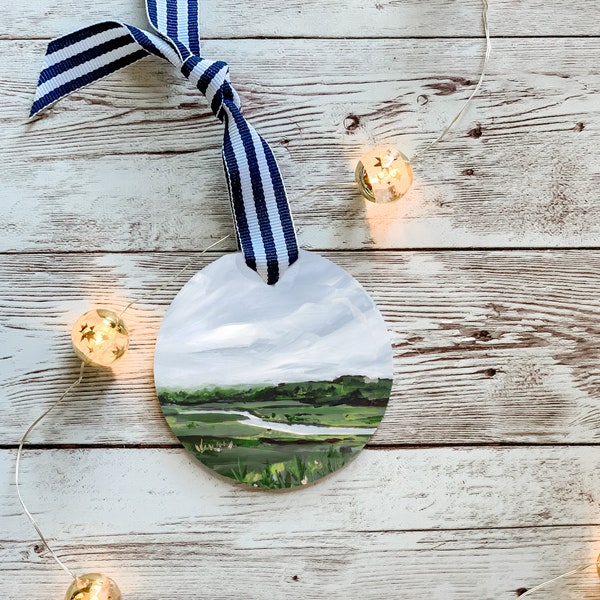 Salt Marsh Decor - Etsy