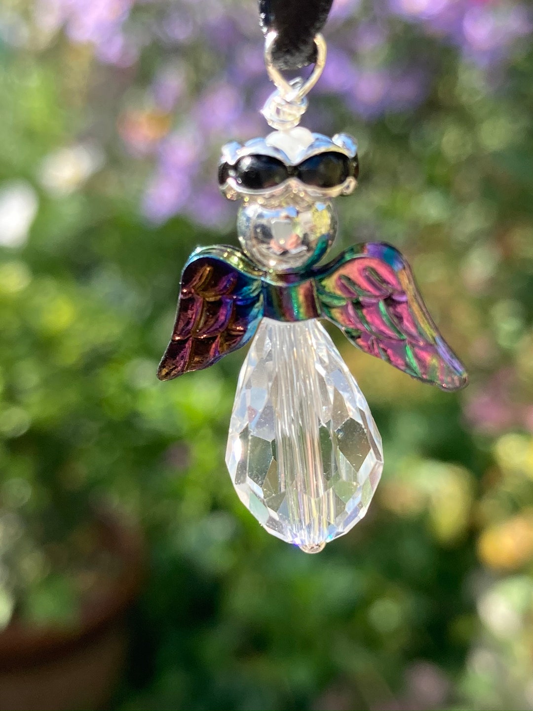 Memorial Guardian Angel - Etsy